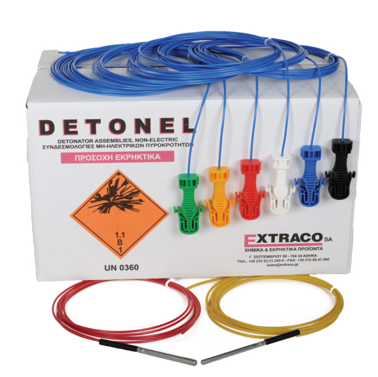 Nonel surface - Extraco