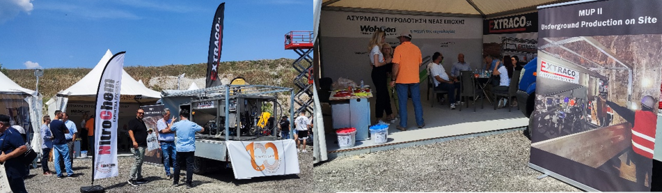 Έκθεση ΛΑΤΟΜΕΙΟ 2024 στο Λιτόχωρο Πιερίας - Extraco